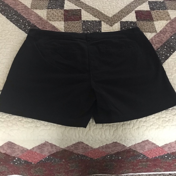 a.n.a | Shorts | Ana Twill Shorts | Poshmark